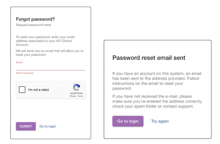 Help Signing into your RTSM Account – Help Center