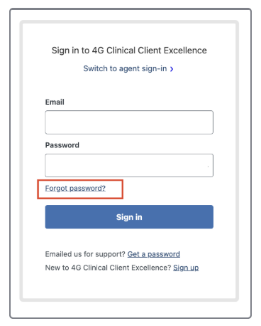 4G Clinical Help Center Guide for End Users – Help Center